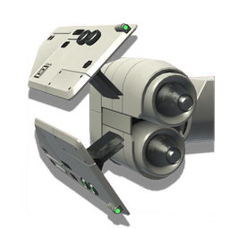 Ramjet Split-Wing | No Man's Sky Resources